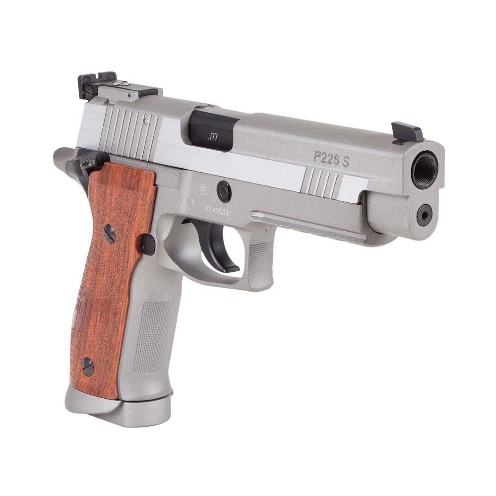 Sig Sauer P226 X-Five BB Pistol Full Metal Blowback | camouflage.ca