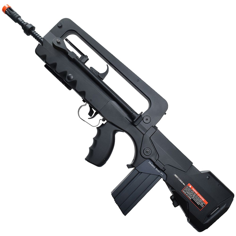 FAMAS Bullpup Airsoft AEG Rifle | camouflage.ca