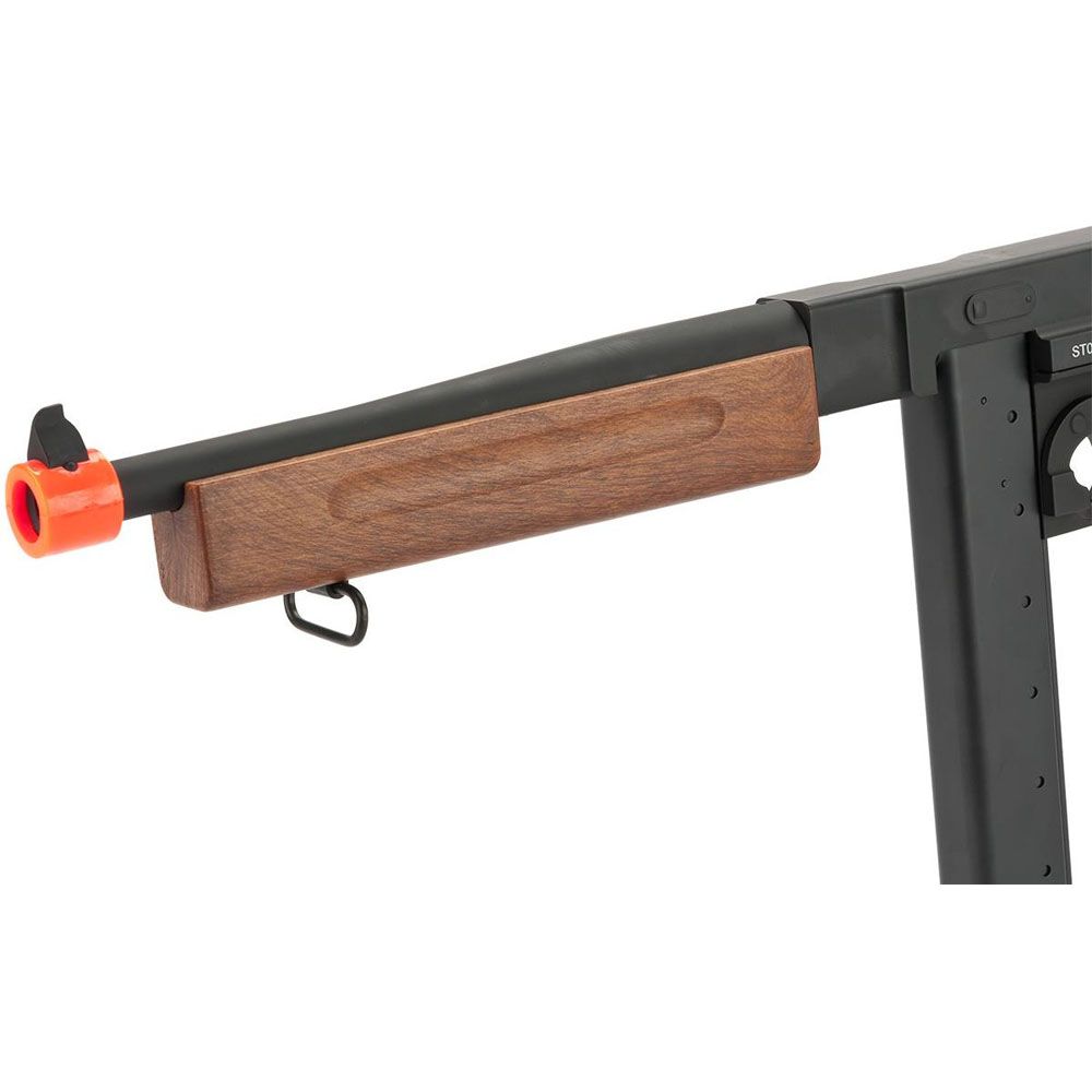 Thompson M1A1 Airsoft Submachine Gun | camouflage.ca