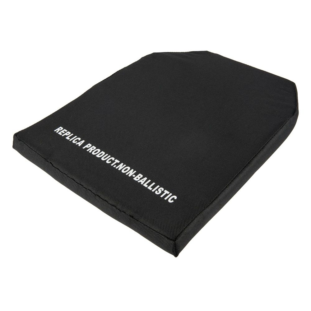 PTS SAPI Flexible Dummy Plates Front & Back | camouflage.ca