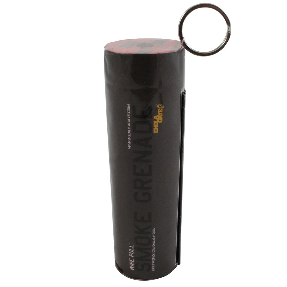 Enola Gaye Wire-Pull Smoke Grenade | camouflage.ca
