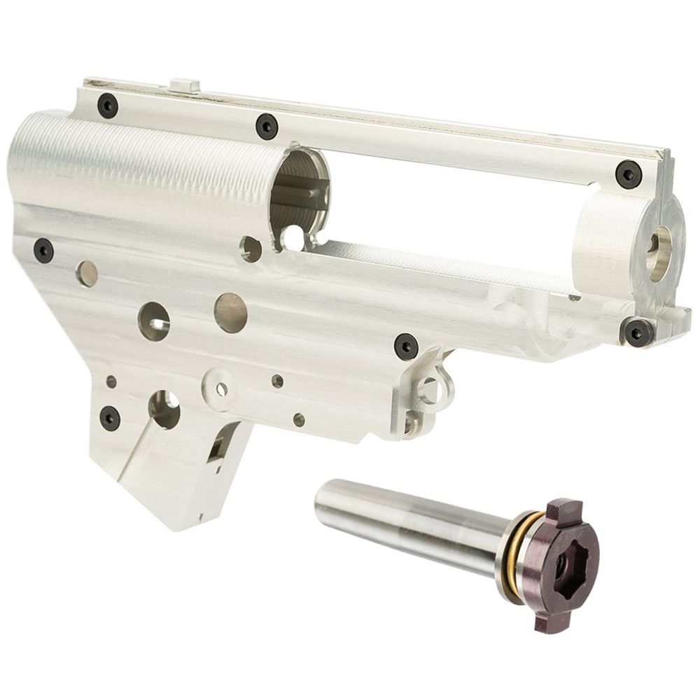 CNC V2 QSC M4/M16 Gearbox - 8mm | Camouflage.ca