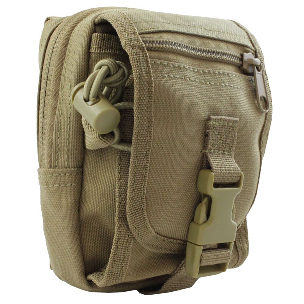 Small MOLLE Utility Pouch | Camouflage.ca