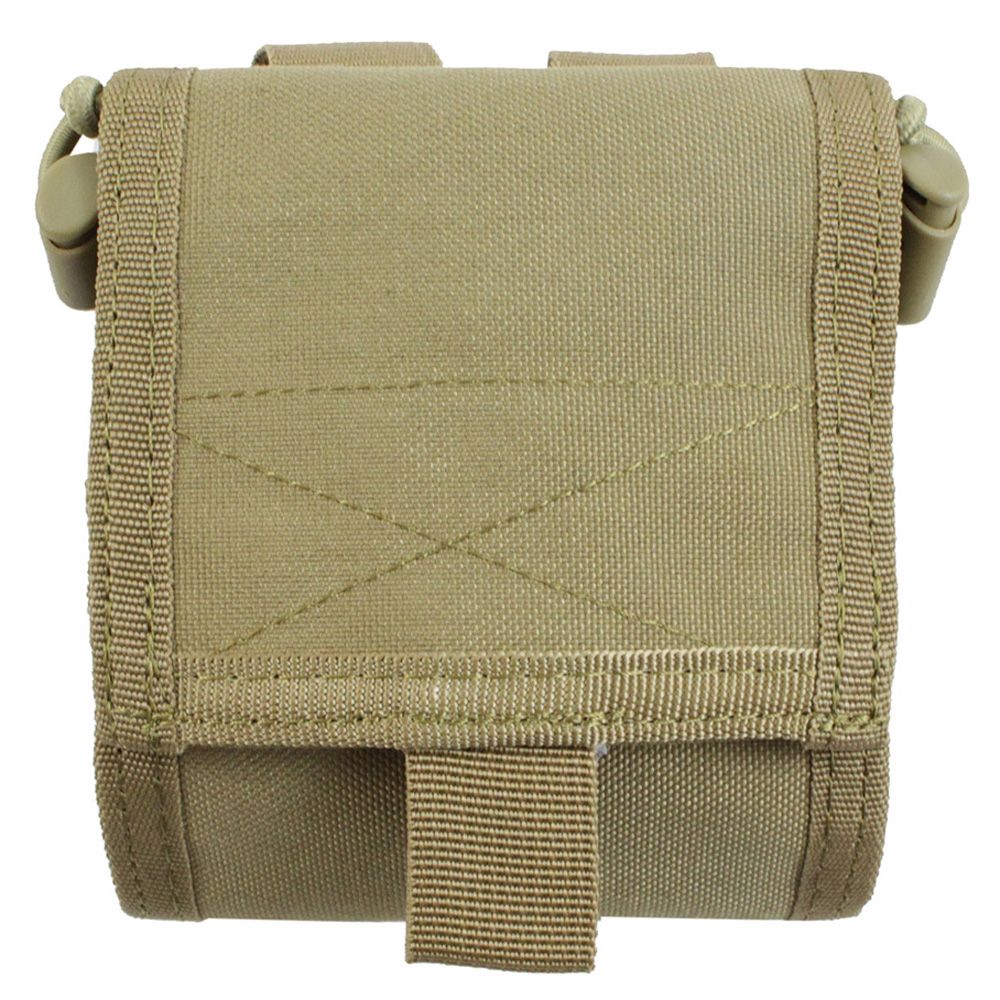 MOLLE Roll-Up Dump Pouch | Camouflage.ca