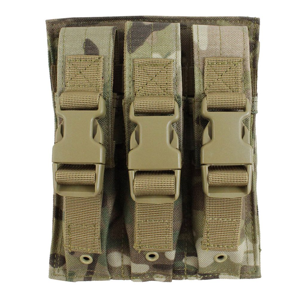 Raven X MP5 Triple Mag Pouch | camouflage.ca