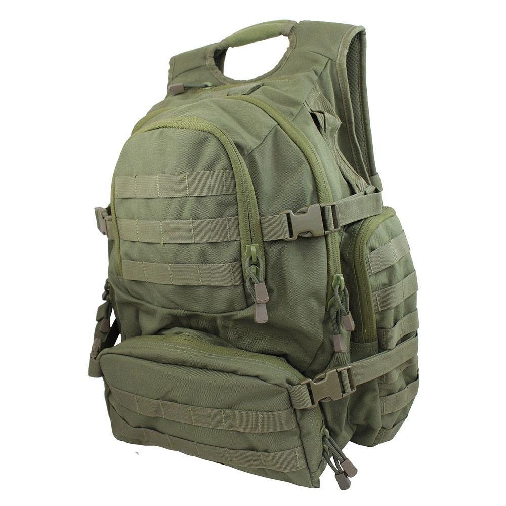 Raven X Urban Survival Bag | Camouflage.ca