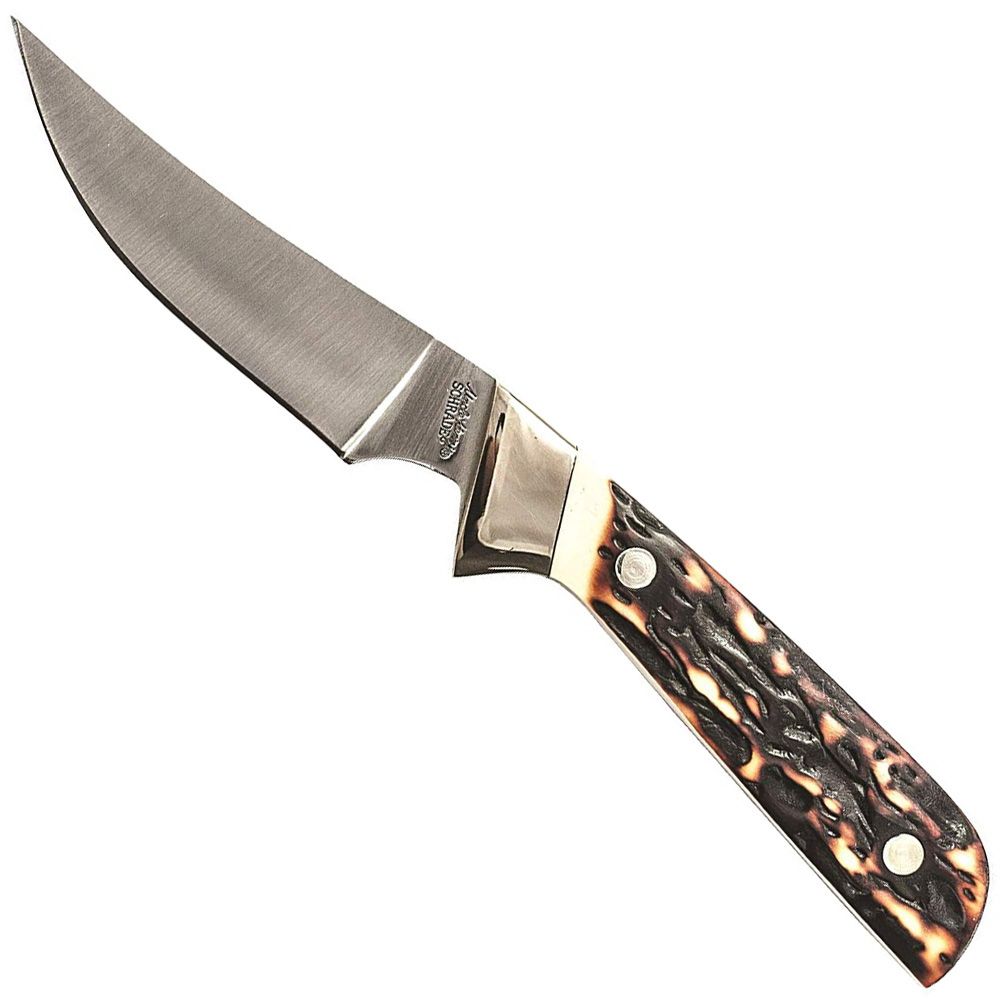 Uncle Henry Wolverine Full Tang Fixed Blade Knife | Camouflage.ca