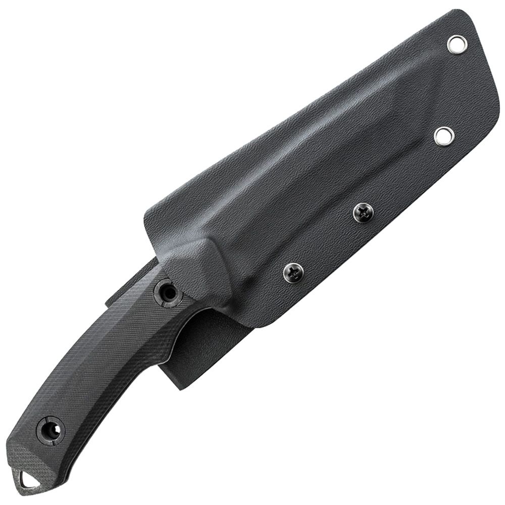 Schrade SCHF11 Recurve Tanto Blade Tactical Fixed Knife | Camouflage.ca