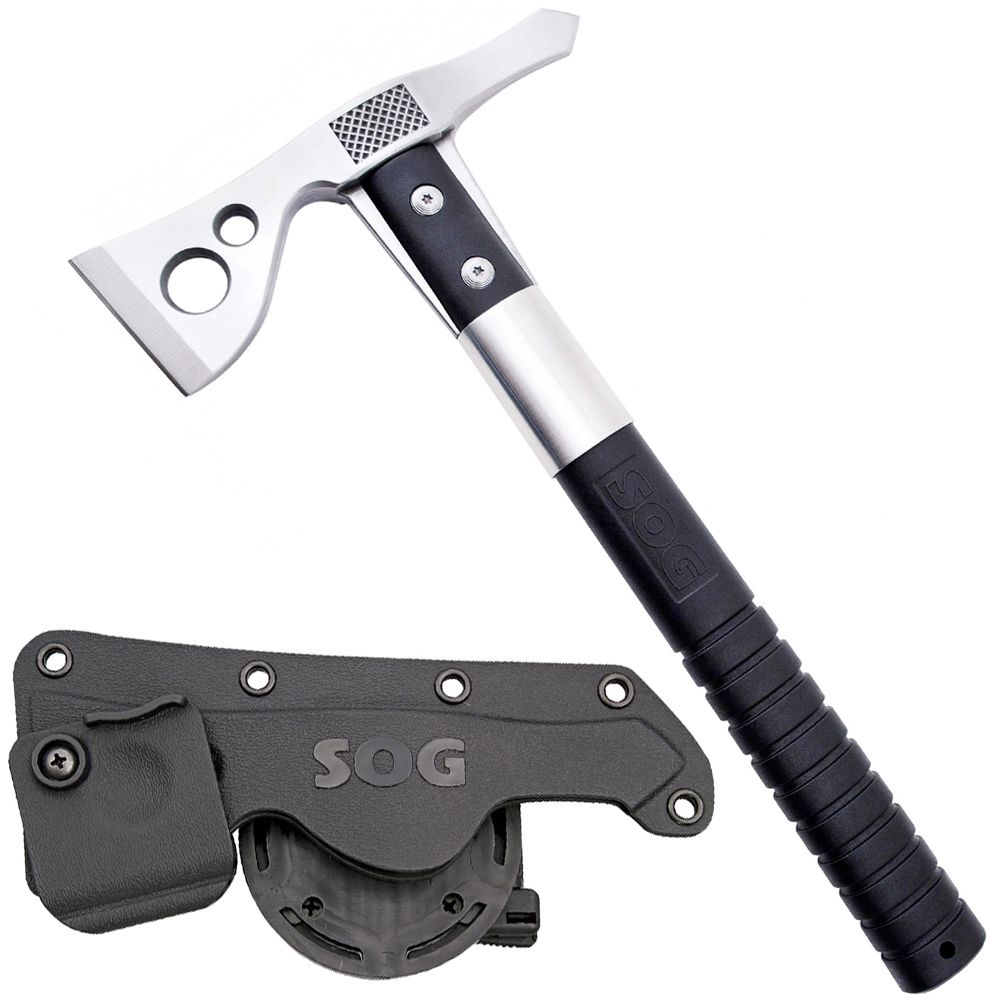 SOG FastHawk 420 Stainless Steel Tomahawk | Camouflage.ca