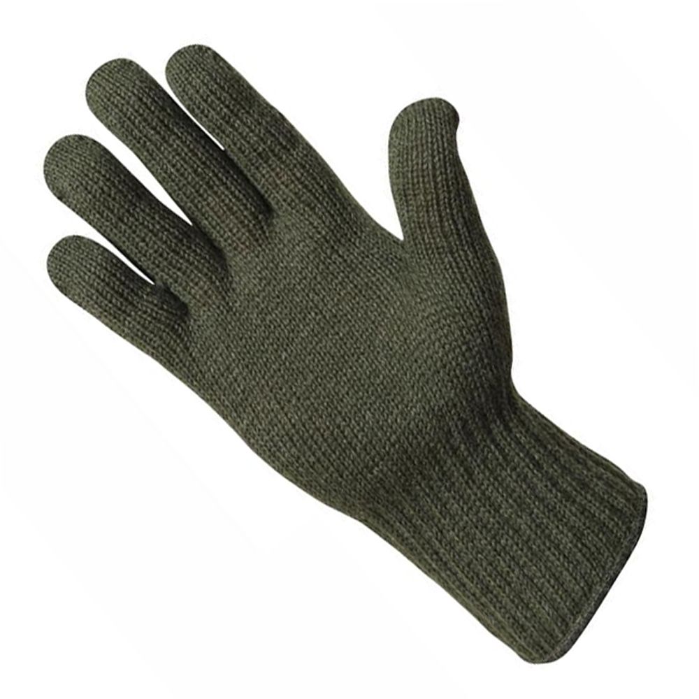 Military Issue Surplus Knit Gloves | camouflage.ca