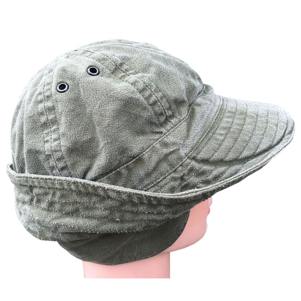 Canadian Army Combat Parktown Hat | camouflage.ca