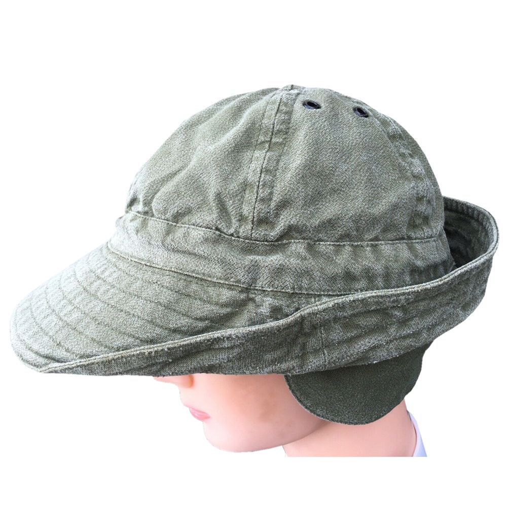 Canadian Army Combat Parktown Hat | camouflage.ca