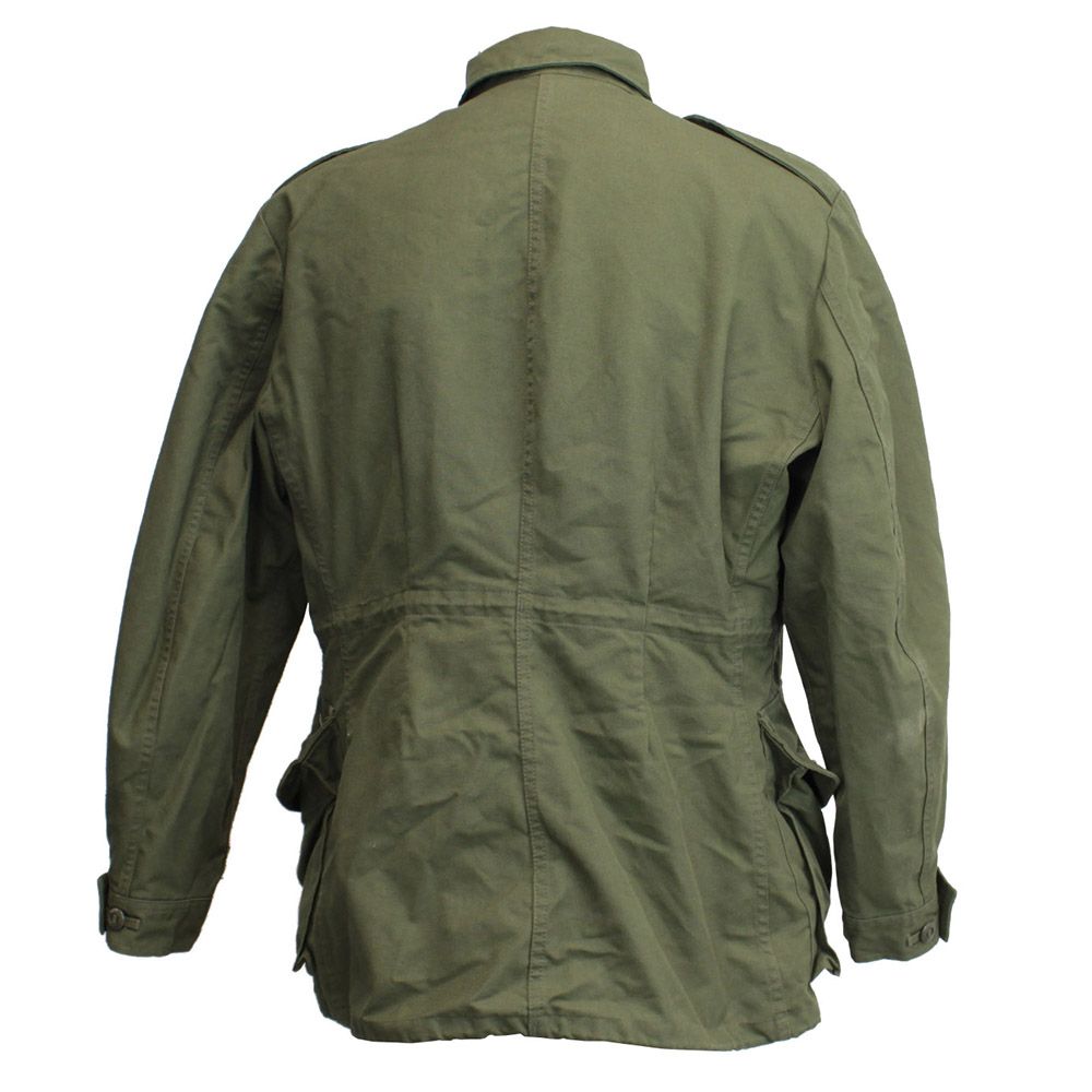 Canadian Combat Coat w/ Liner - Olive Drab | camouflage.ca