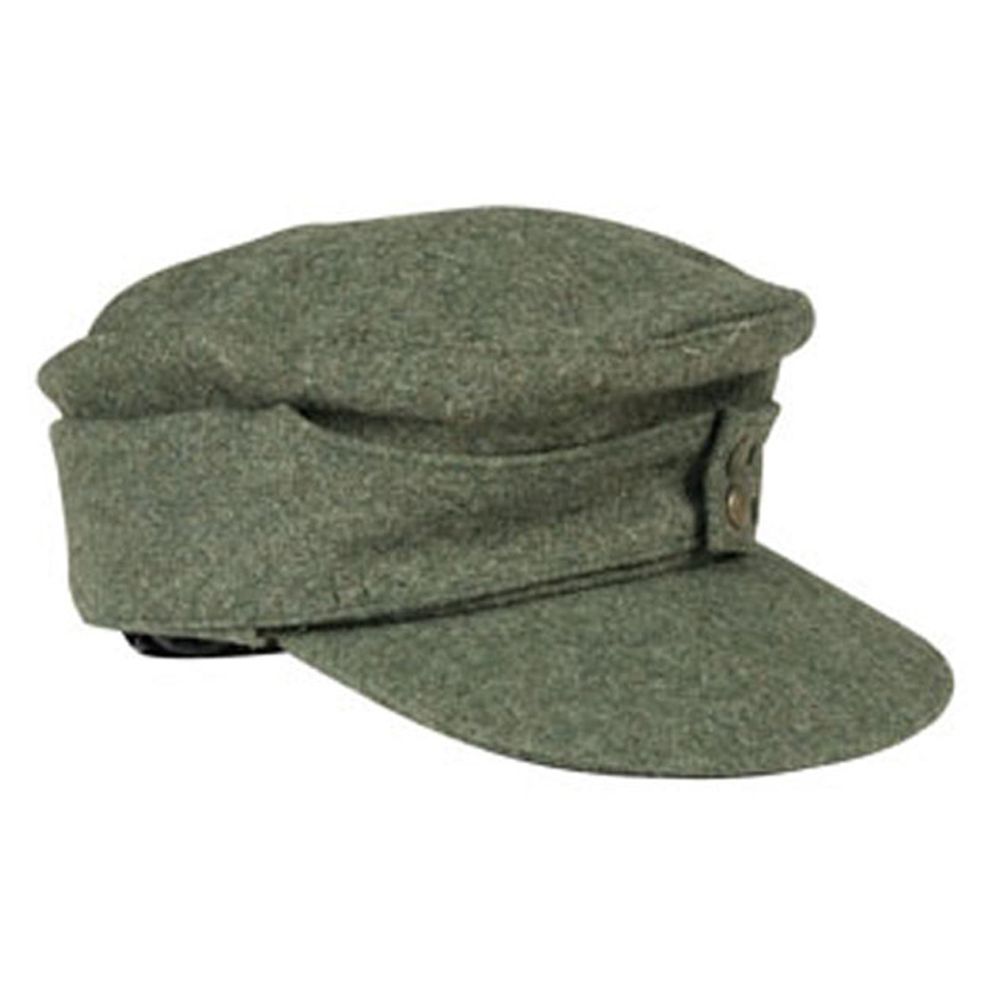 German Repro WWII M43 Field Cap | Camouflage.ca