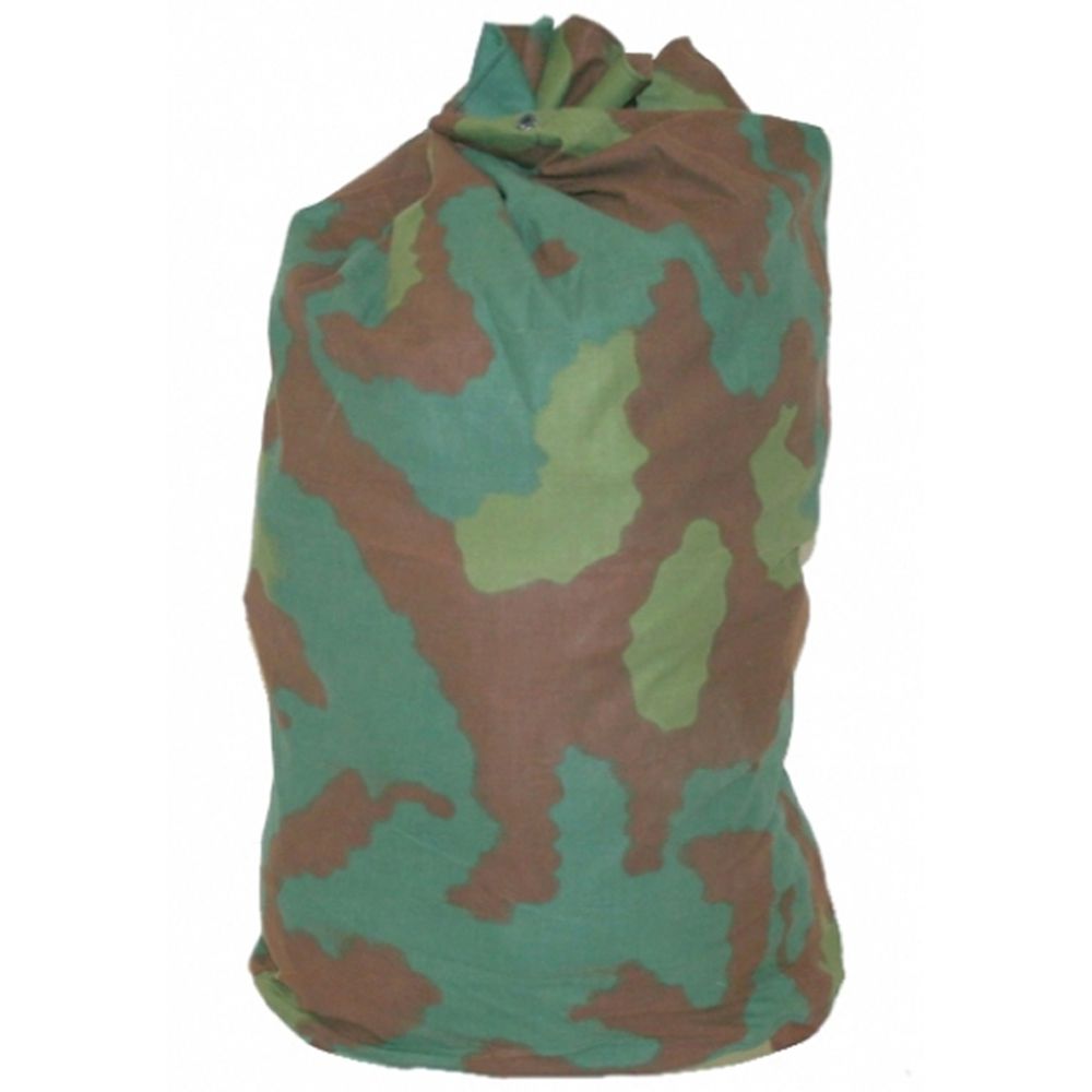 Surplus Italian WW2 Camo Dufflebag | Camouflage.ca