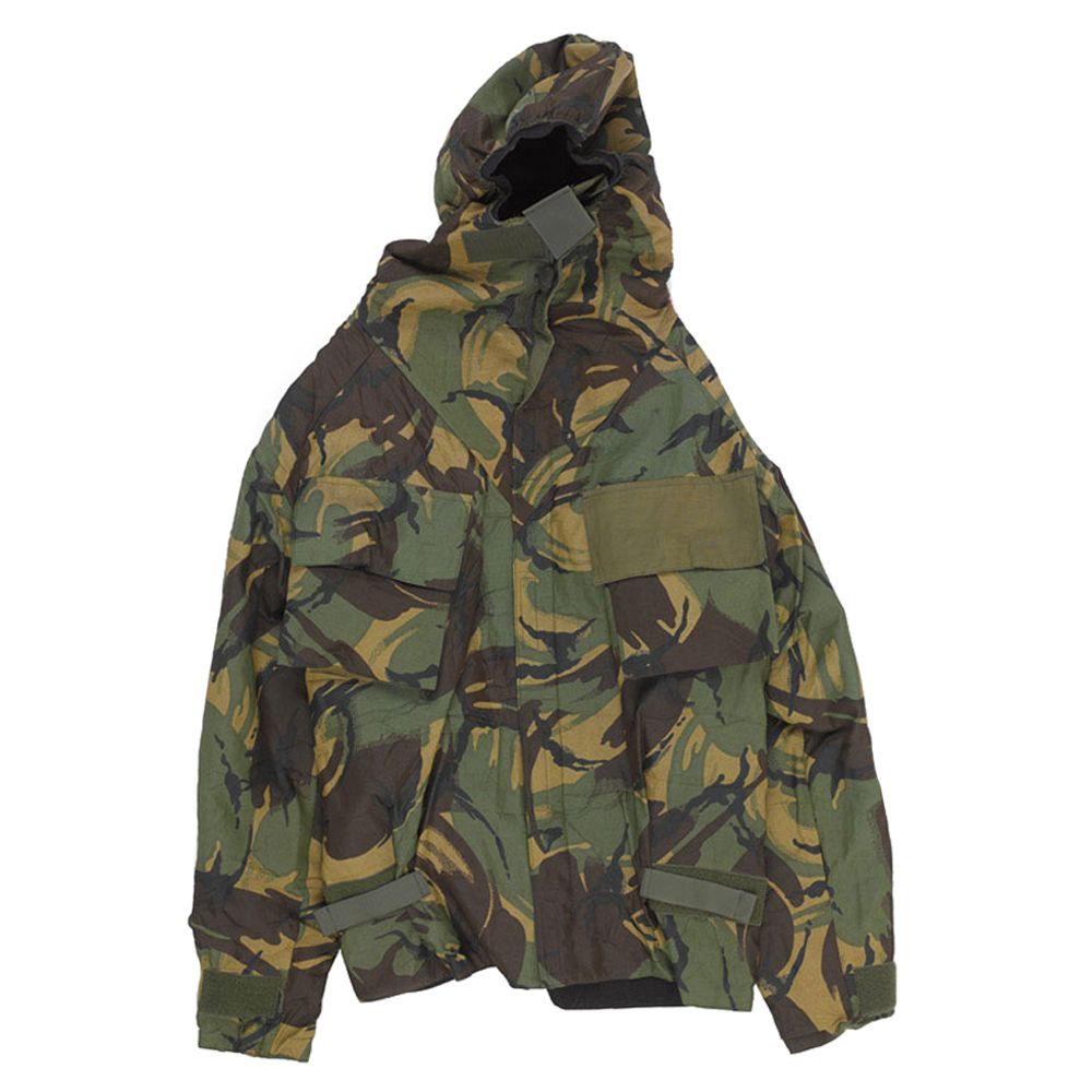 British Army Surplus NBC Suit Smock | camouflage.ca
