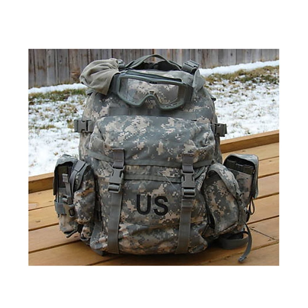 Surplus Us Military Large Acu Molle Ii Assault Pack Camouflageca