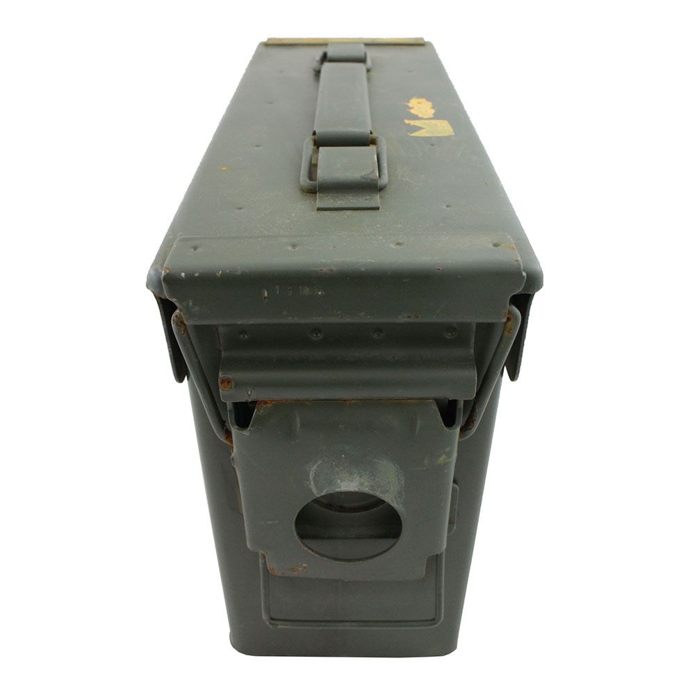 US Military 7.62mm Ammo Can Box | camouflage.ca