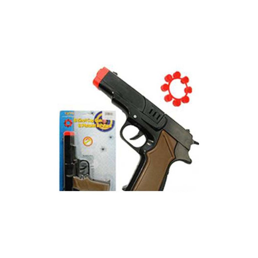 8 Shot Cap Gun | camouflage.ca