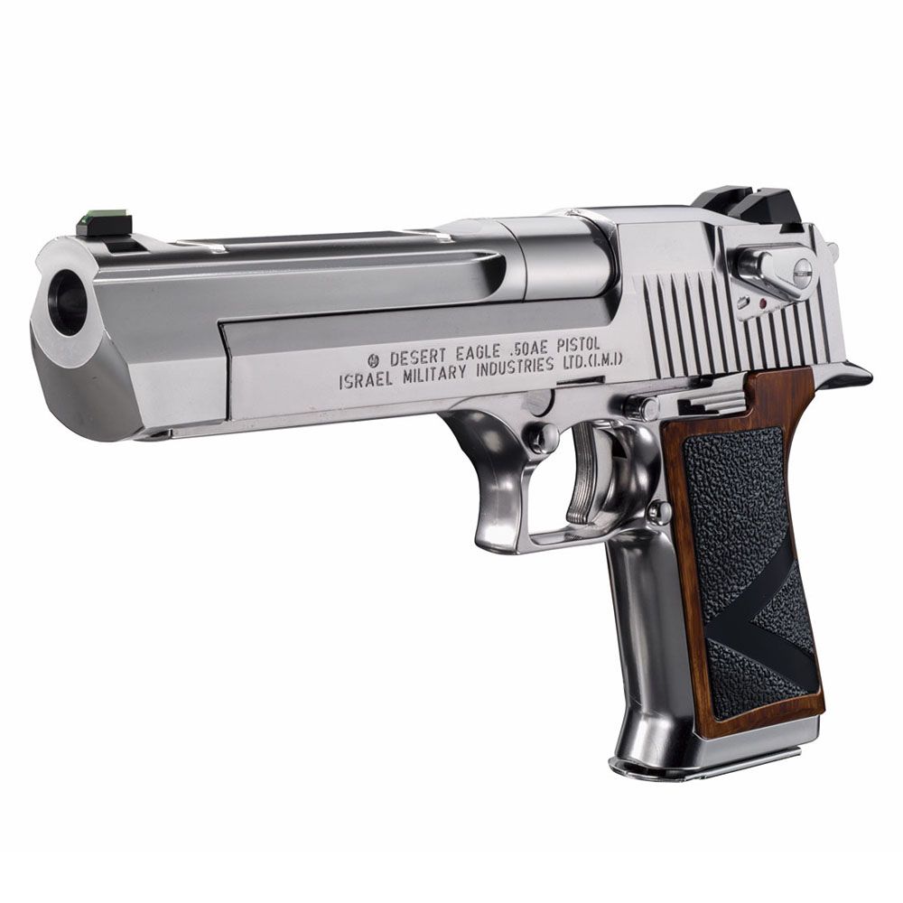 Biohazard RE:2 Lightning Hawk .50AE Pistol | camouflage.ca