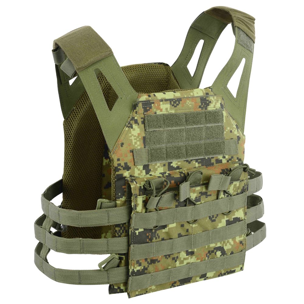 Shadow Strategic Spartan Plate Carrier | Camouflage.ca