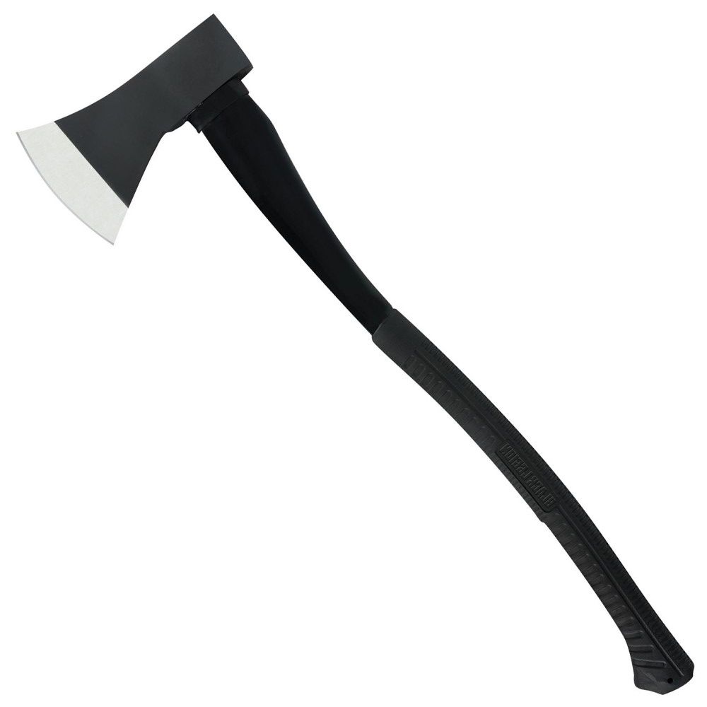Black Legion Firefighter Long Axe | Camouflage.ca