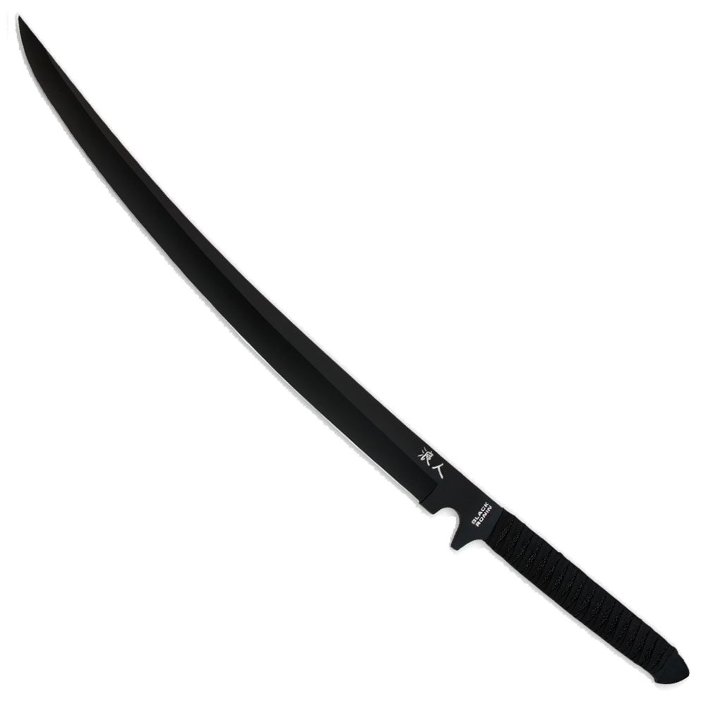 Black Ronin Samurai Sword | Camouflage.ca