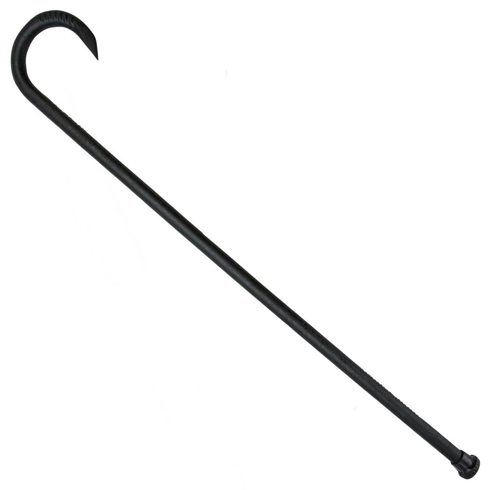 Night Watchman Adjustable Self Defense Cane | Camouflage.ca