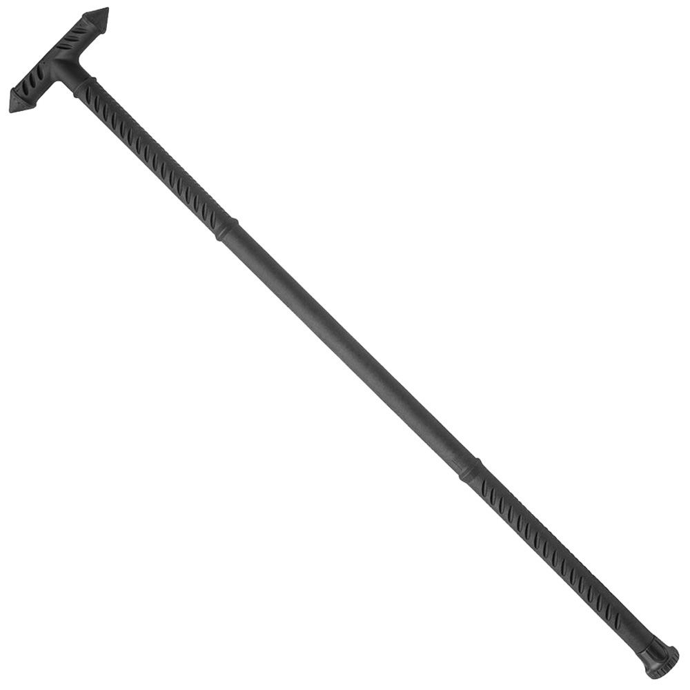 Night Watchman Survival Staff Self-Defense Walking Cane | Camouflage.ca