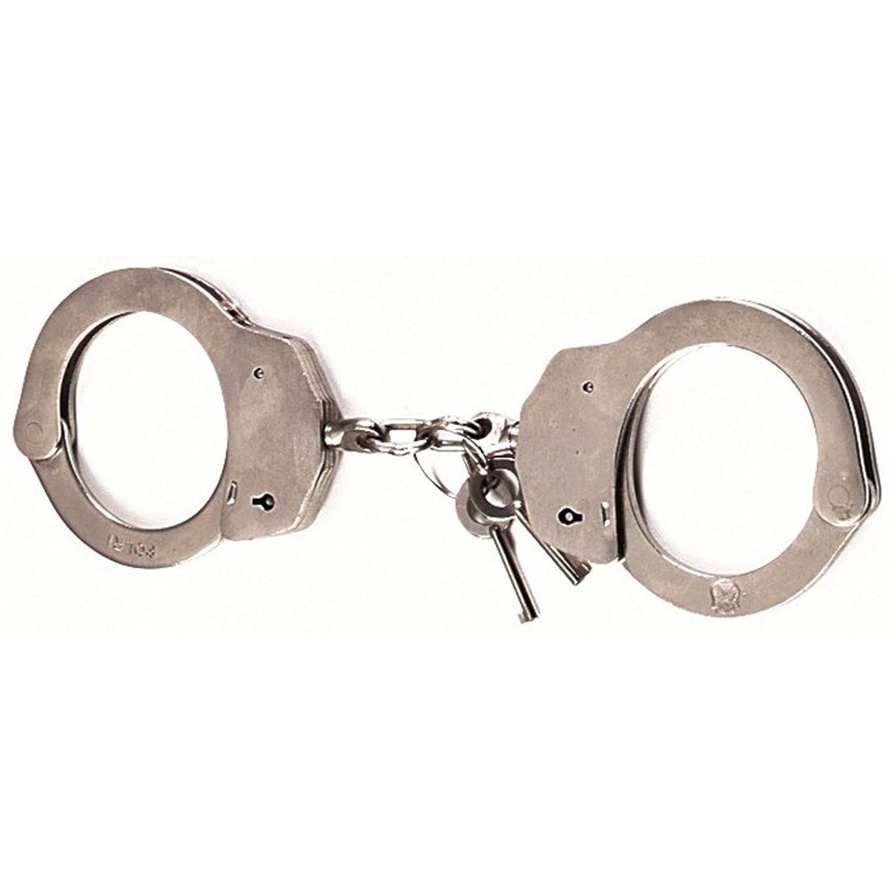 Double Lock Handcuffs | Camouflage.ca
