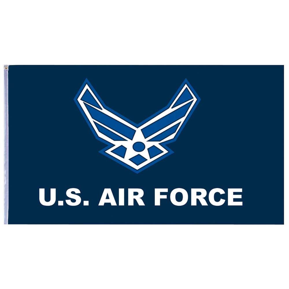 US Air Force Flag | Camouflage.ca
