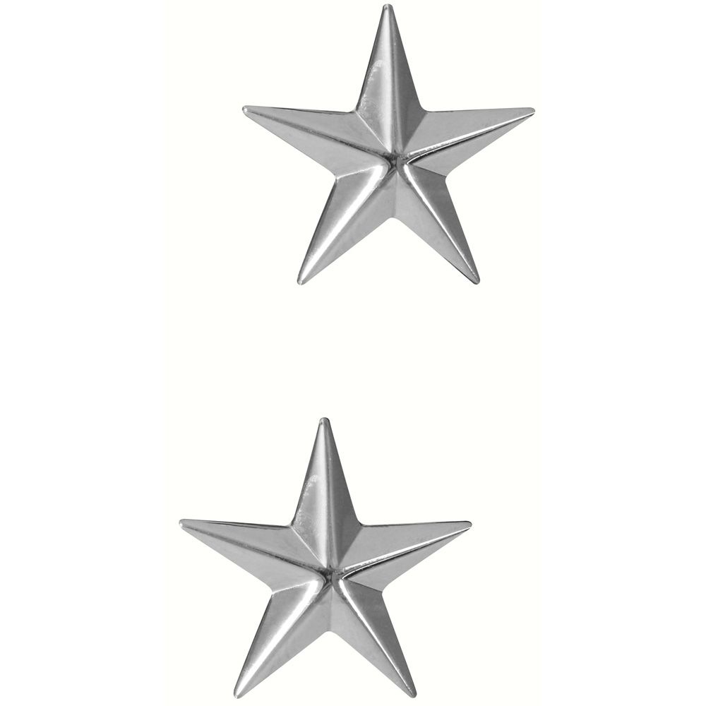 Brigadier General Insignia Stars | Camouflage.ca