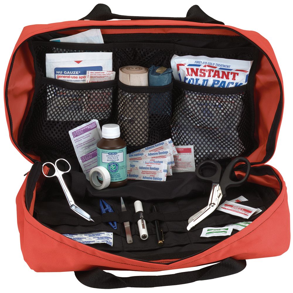 EMS Trauma Bag | Camouflage.ca