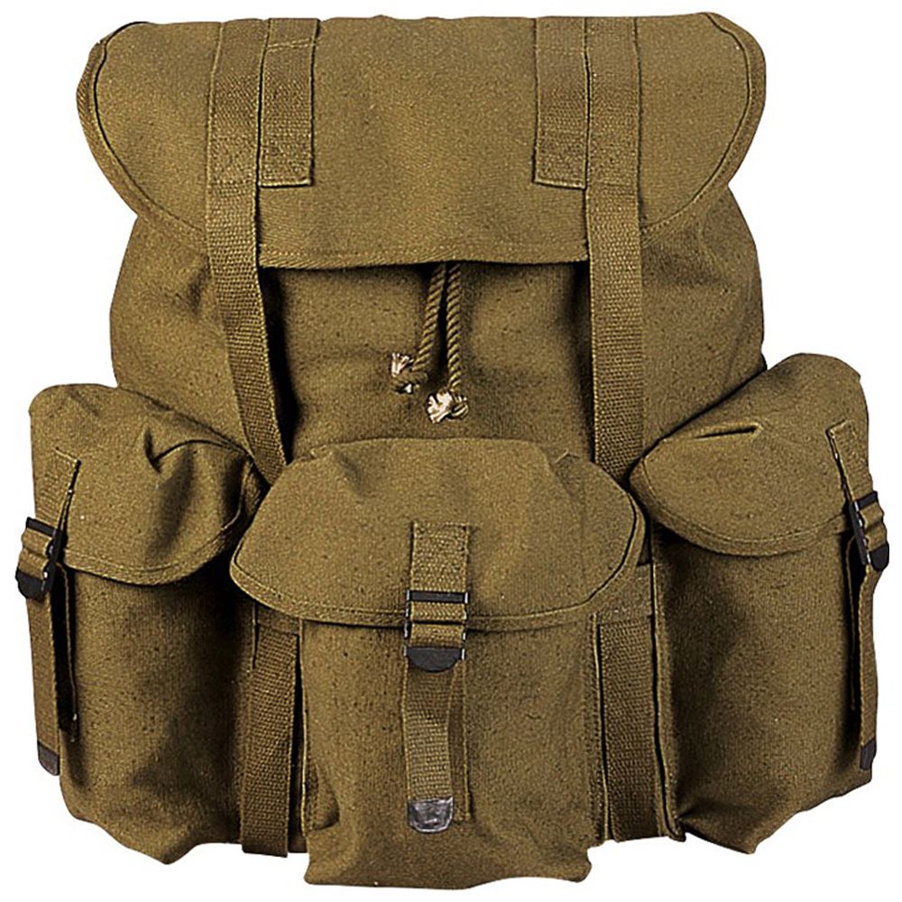 G.I. Type Heavyweight Mini Alice Pack | Camouflage.ca