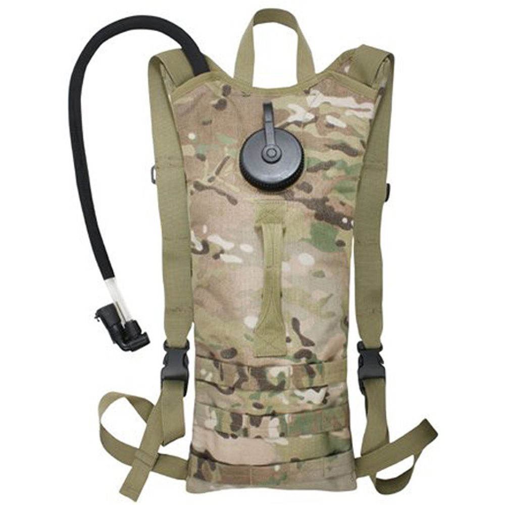 Molle 3 Liter Backstrap Hydration System | Camouflage.ca