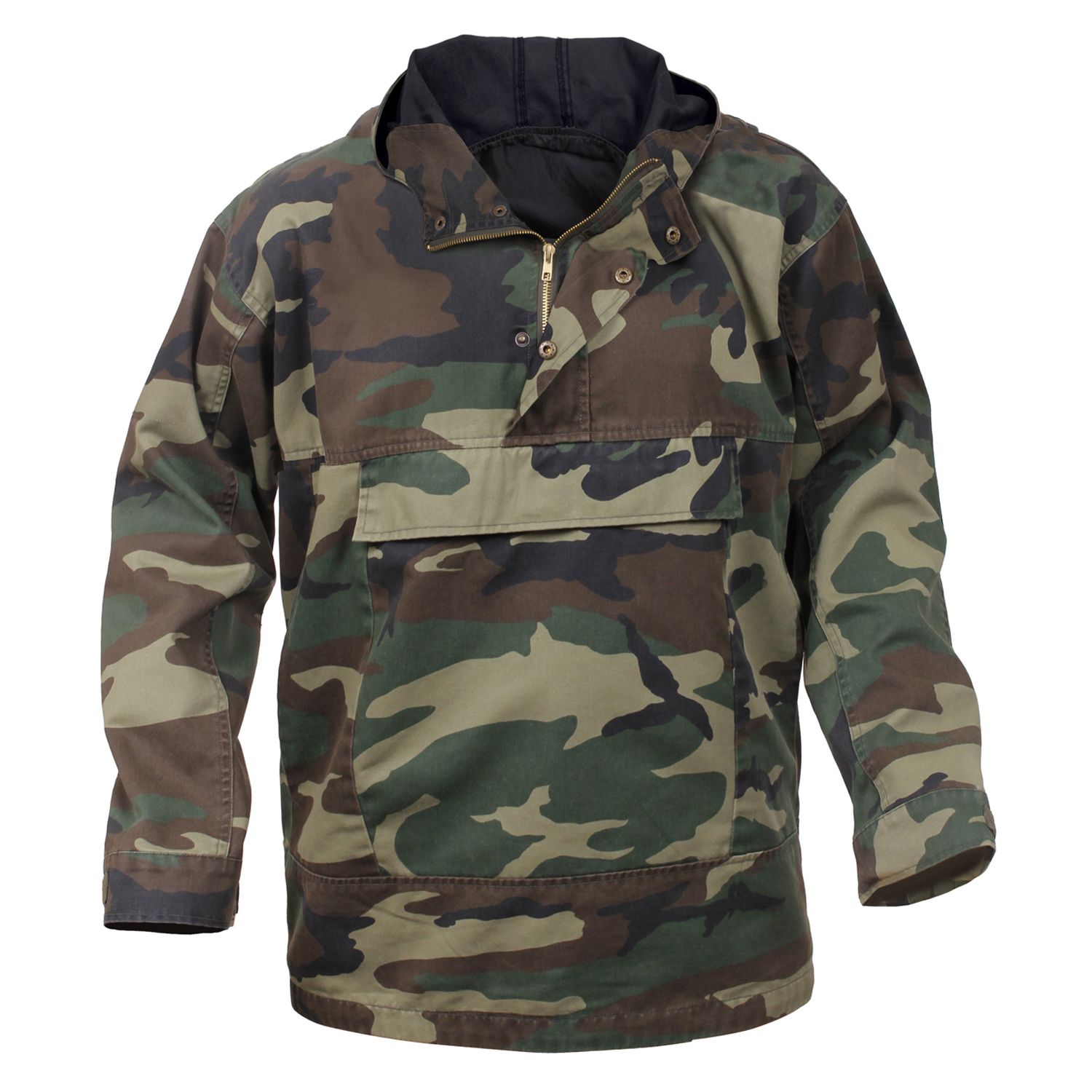Anorak Parka Jacket | Camouflage.ca