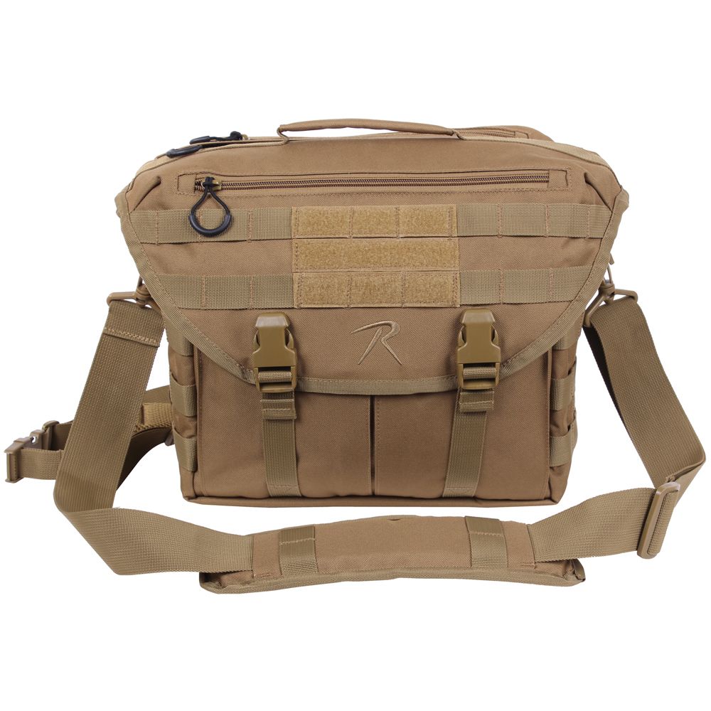 Covert Dispatch Tactical Shoulder Bag | Camouflage.ca