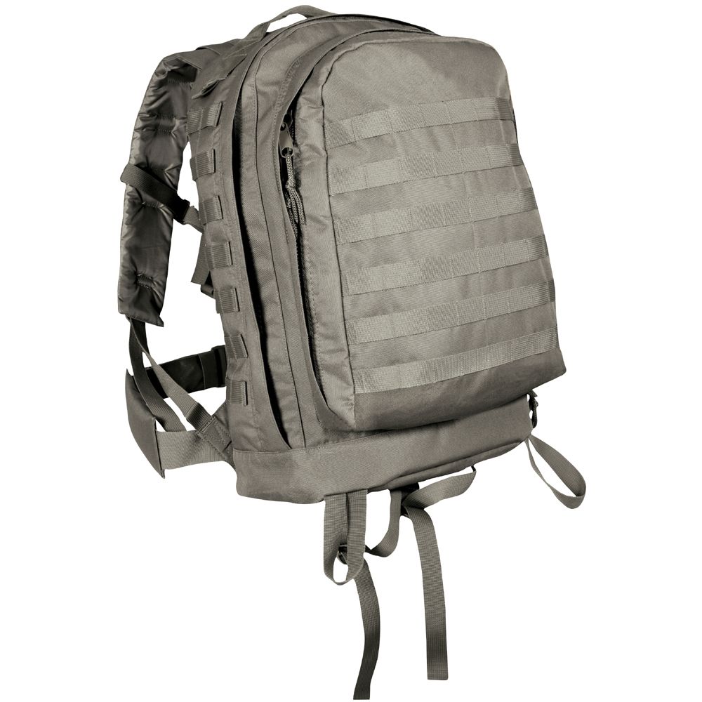 Molle II 3-Day Assault Pack | Camouflage.ca