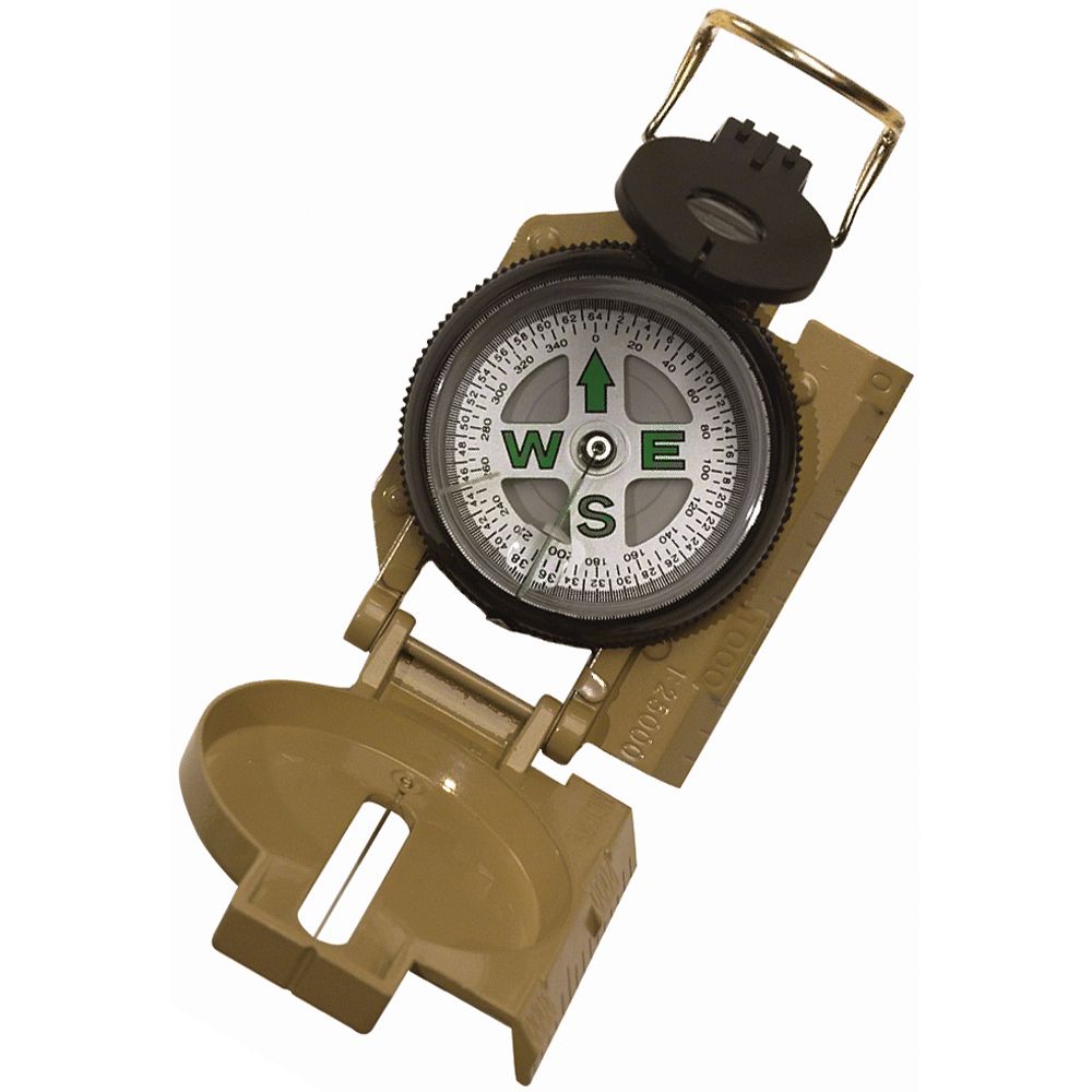 Military Marching Compass | Camouflage.ca