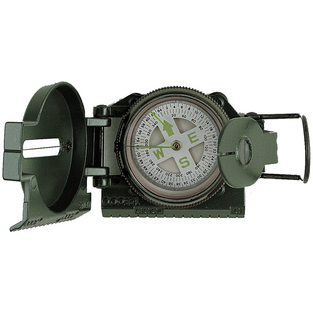 Military Marching Compass | Camouflage.ca