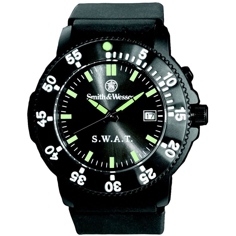 Smith And Wesson S.W.A.T. Watch | Camouflage.ca