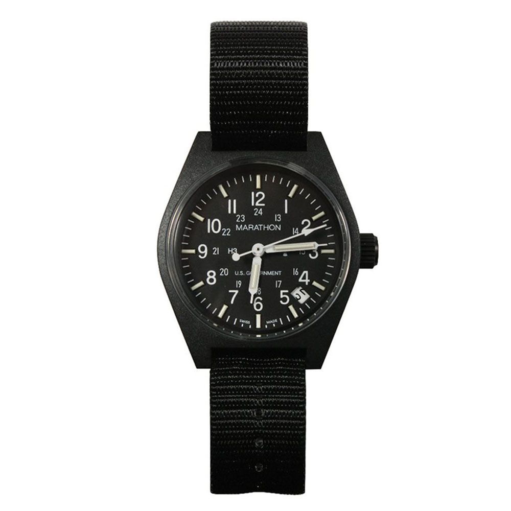 Marathon General Purpose Tritium Field Watch | Camouflage.ca