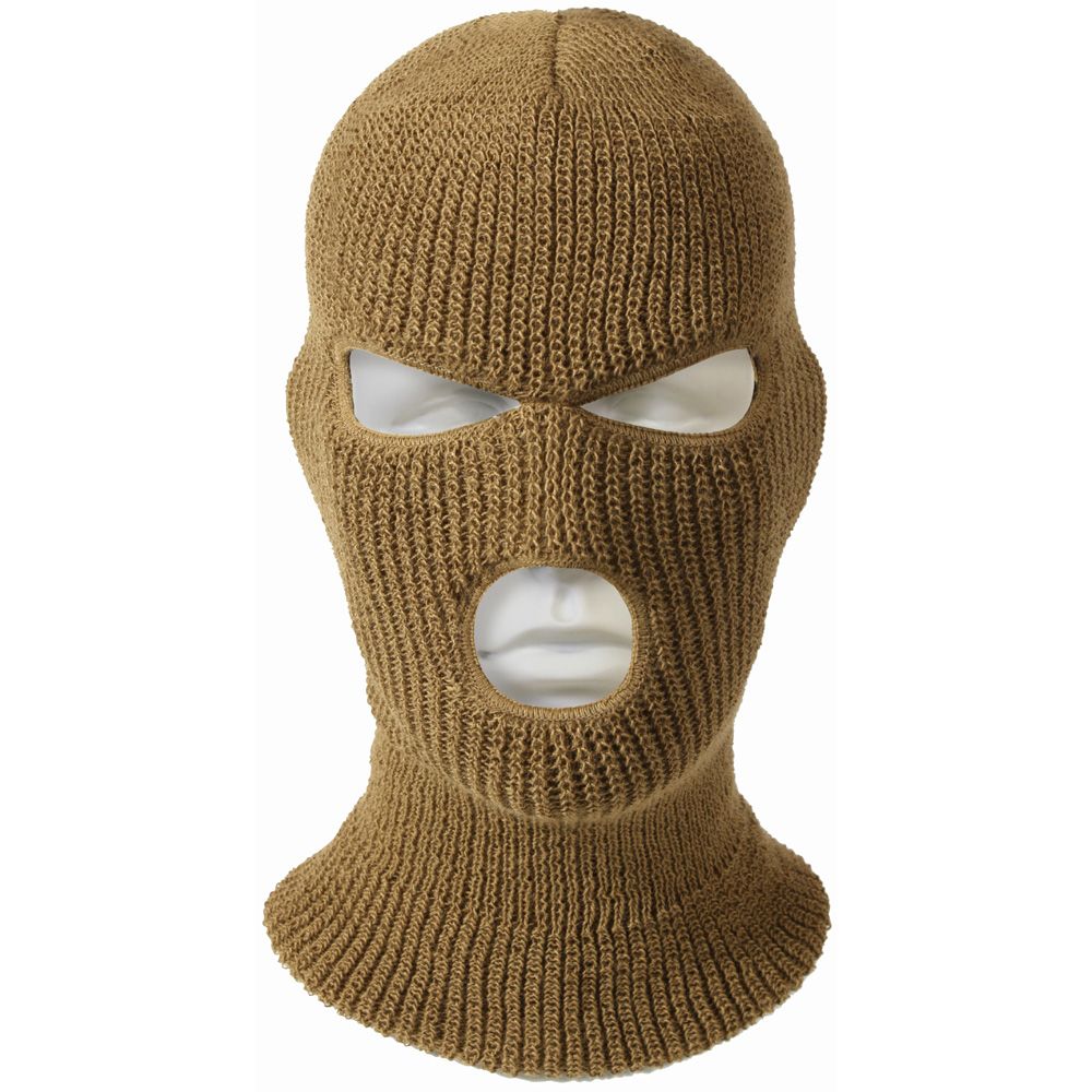 3 Hole Face Mask | Camouflage.ca