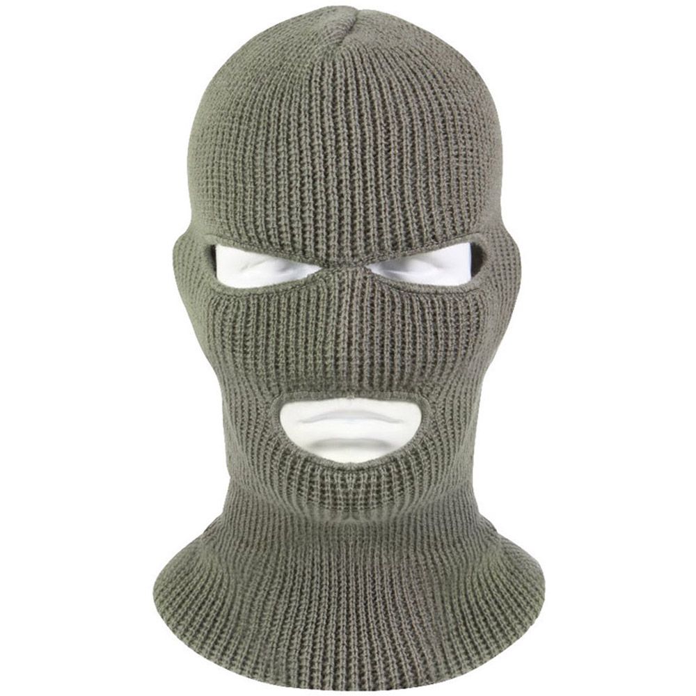 3 Hole Face Mask | Camouflage.ca