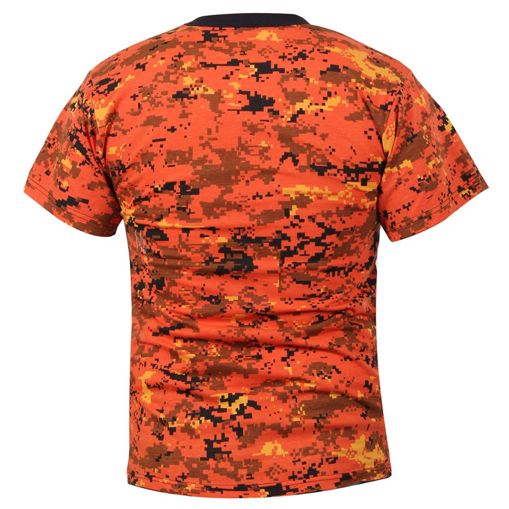 Mens Digital Camo T-Shirt | Camouflage.ca