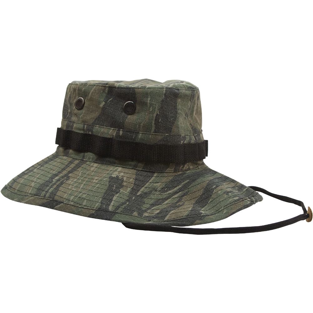 Vintage Vietnam Style Boonie Hat | Camouflage.ca