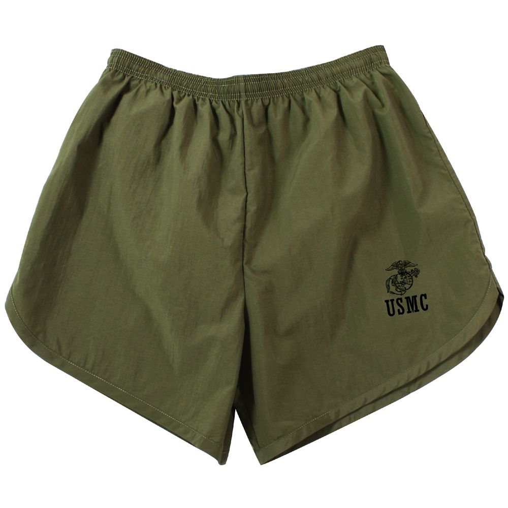Mens Physical Training USMC Shorts | Camouflage.ca