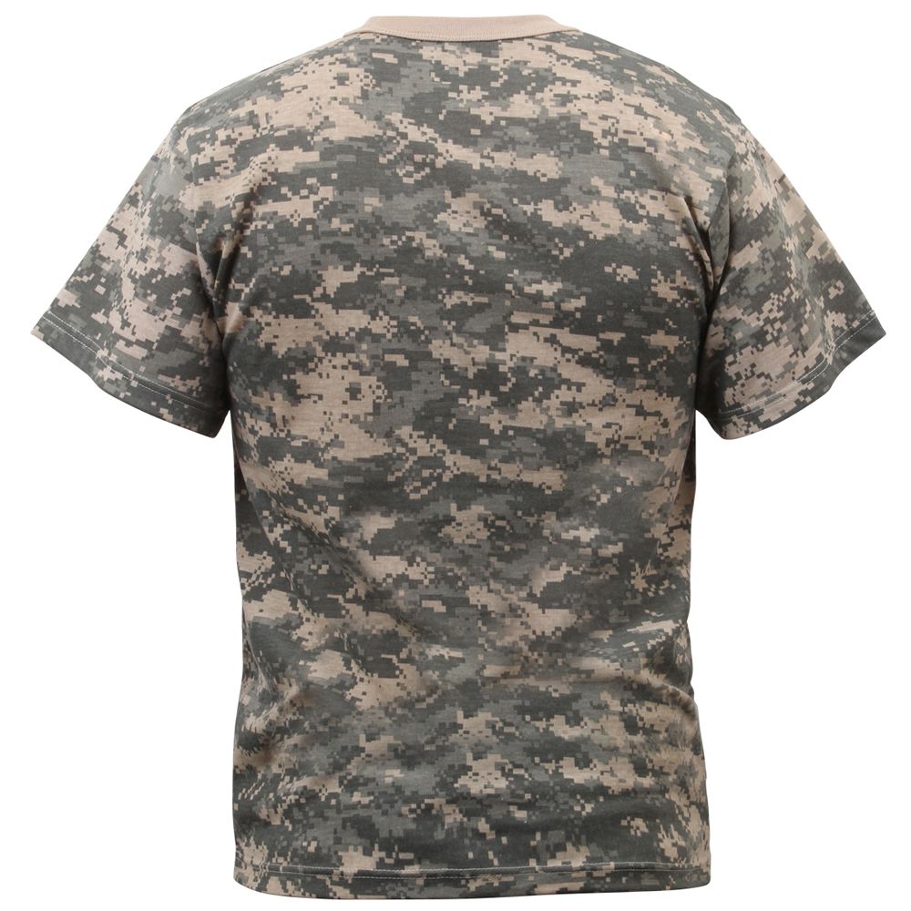 Mens Digital Camo T-Shirt | Camouflage.ca