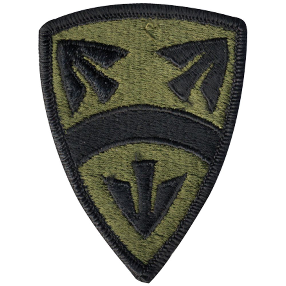 15Th Support Brigade Patch | Camouflage.ca