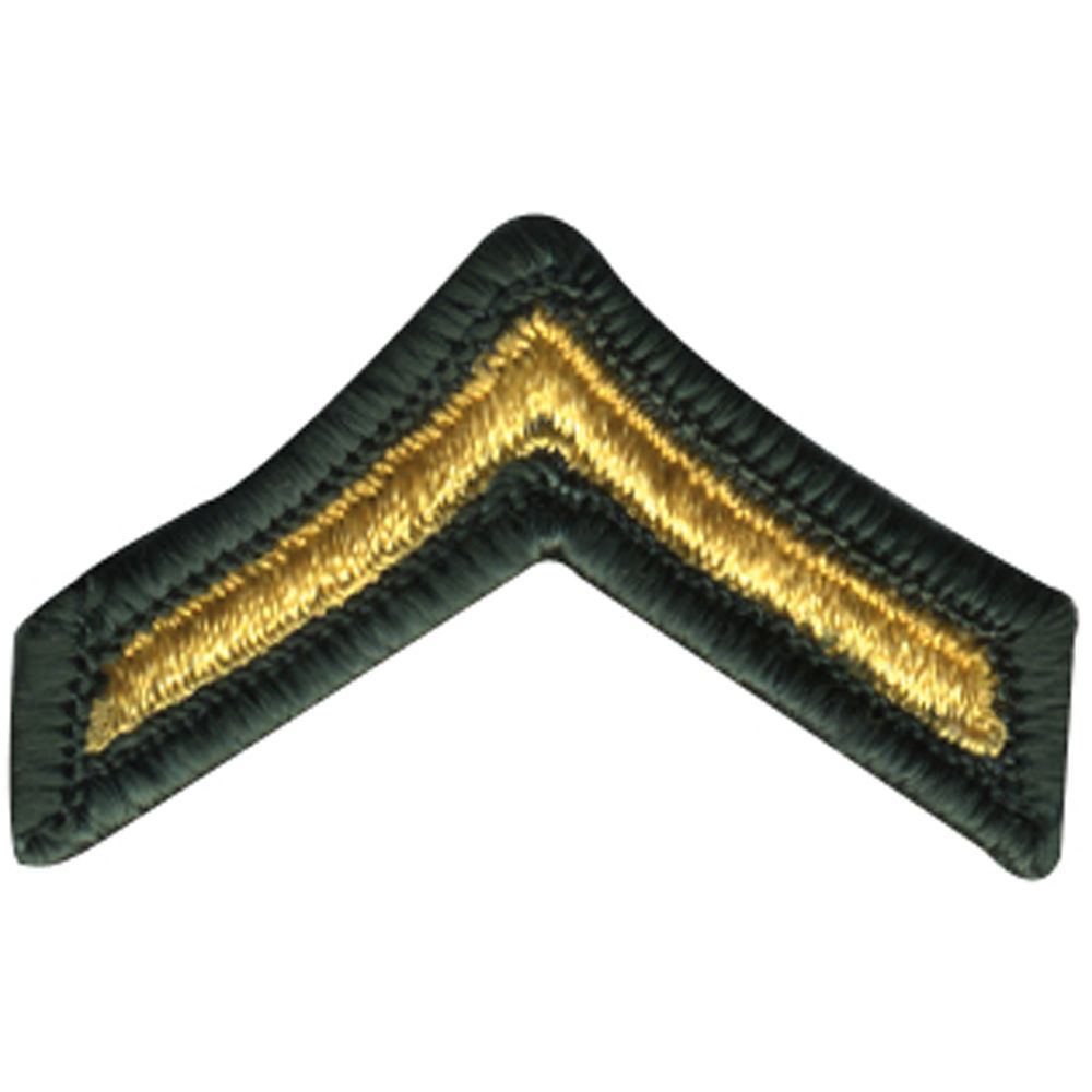 Army Private Patch | Camouflage.ca